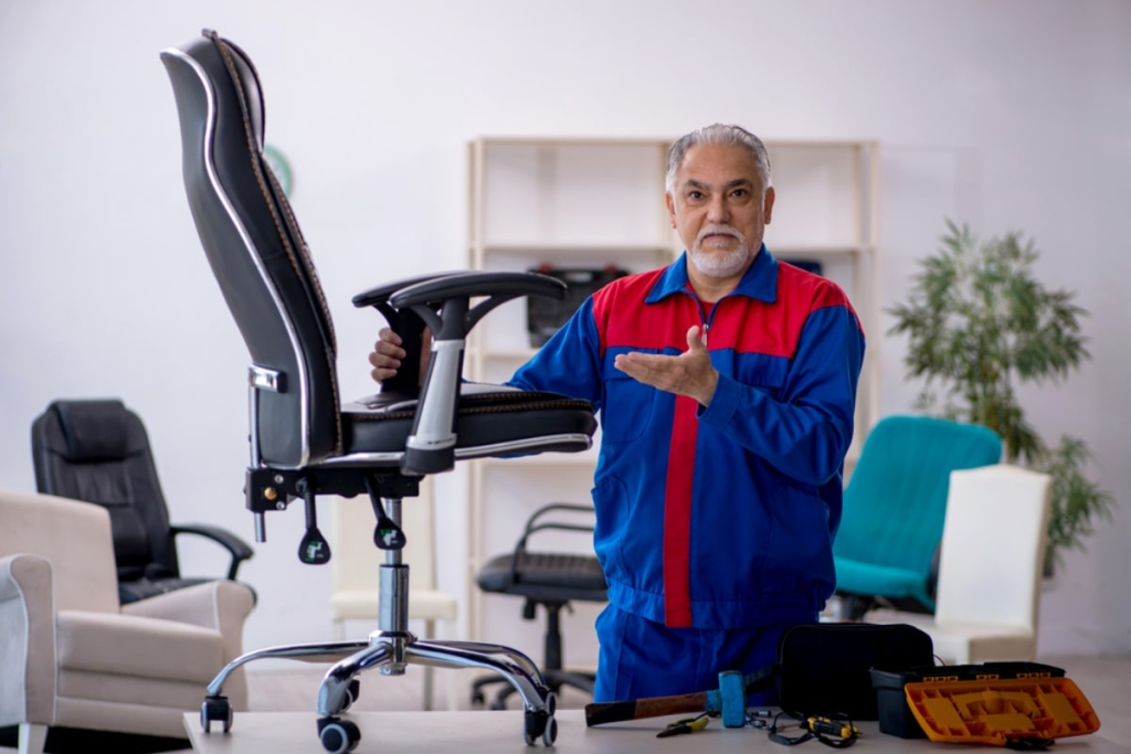 A Guide To Replacing The Gas Lift On An Office Chair | ARTEIL