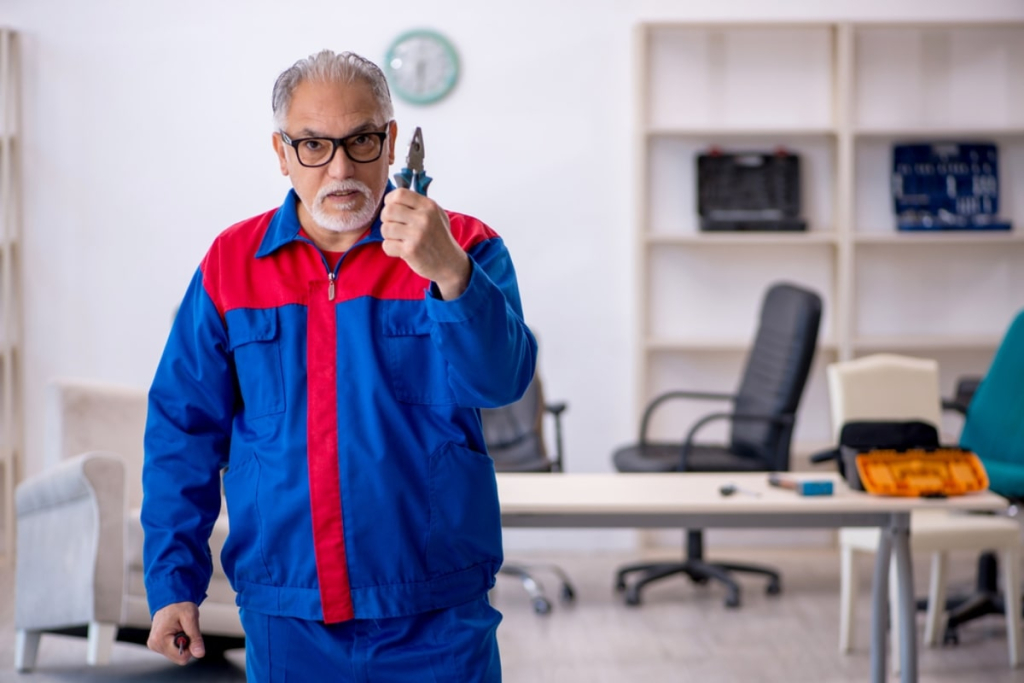A Guide To Replacing The Gas Lift On An Office Chair | ARTEIL