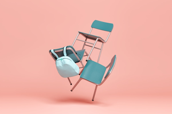 Sitting Pretty - The Benefits of Stackable Chairs | ARTEIL