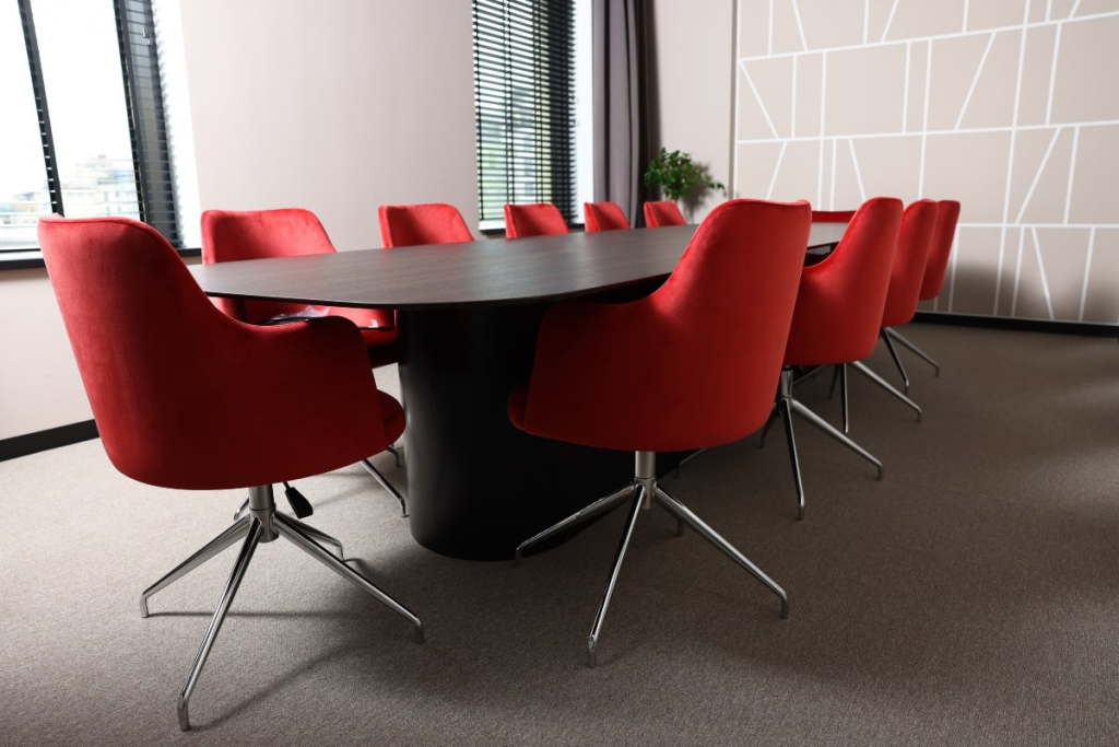10 Meeting Room Types & Chairs to Match: Why Variety Matters